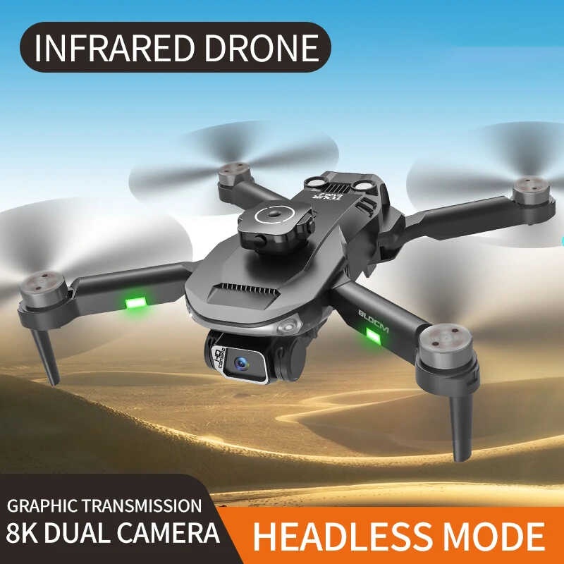 New Drone 8k 5g Gps Professional Plane 4k Hd Aerial Photography ...