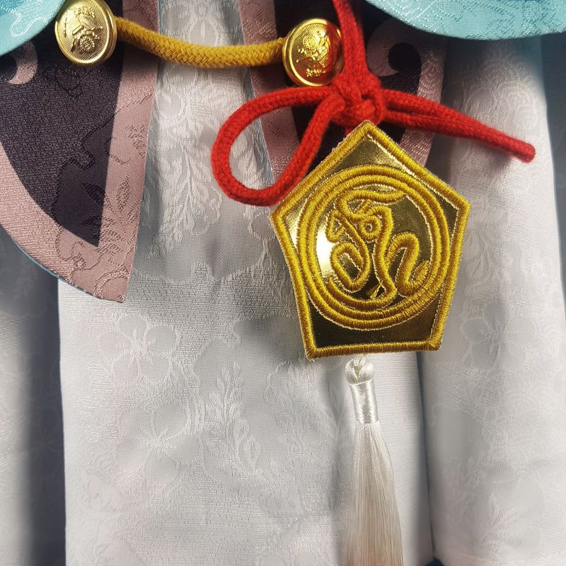 Manmeicos Game Honkai Star Rail Qingque Cosplay Costume Sexy Women ...