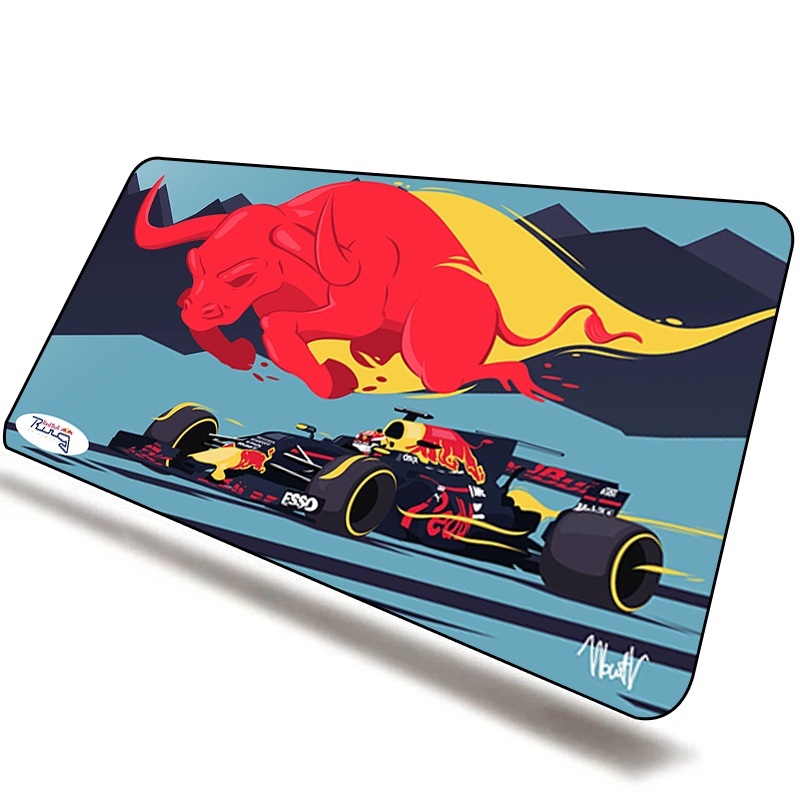 Office Accessories Mousepad Red Bull Mouse Pad Pc Gamer Desk Cheapest ...