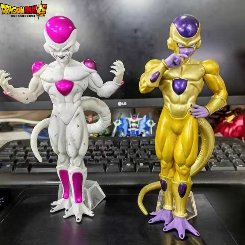 Bagong Dragon Ball Figure Frieza Action Figure Final Form Freezer Pvc ...