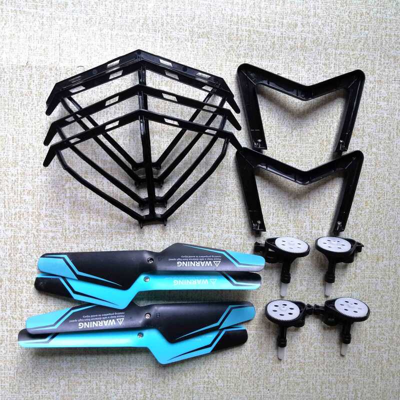 AG-01 X8SW Quadcopter rc drone spare parts motor Base Gear propeller ...