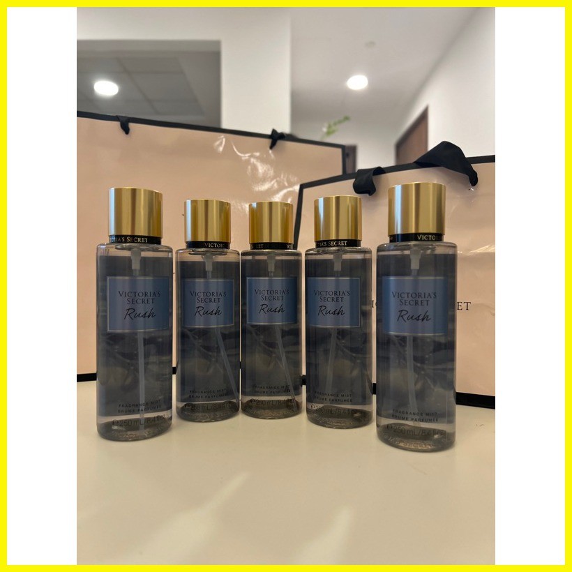 ۩ Rush Body Mist 250ml - Victoria's Secret | Shopee Philippines