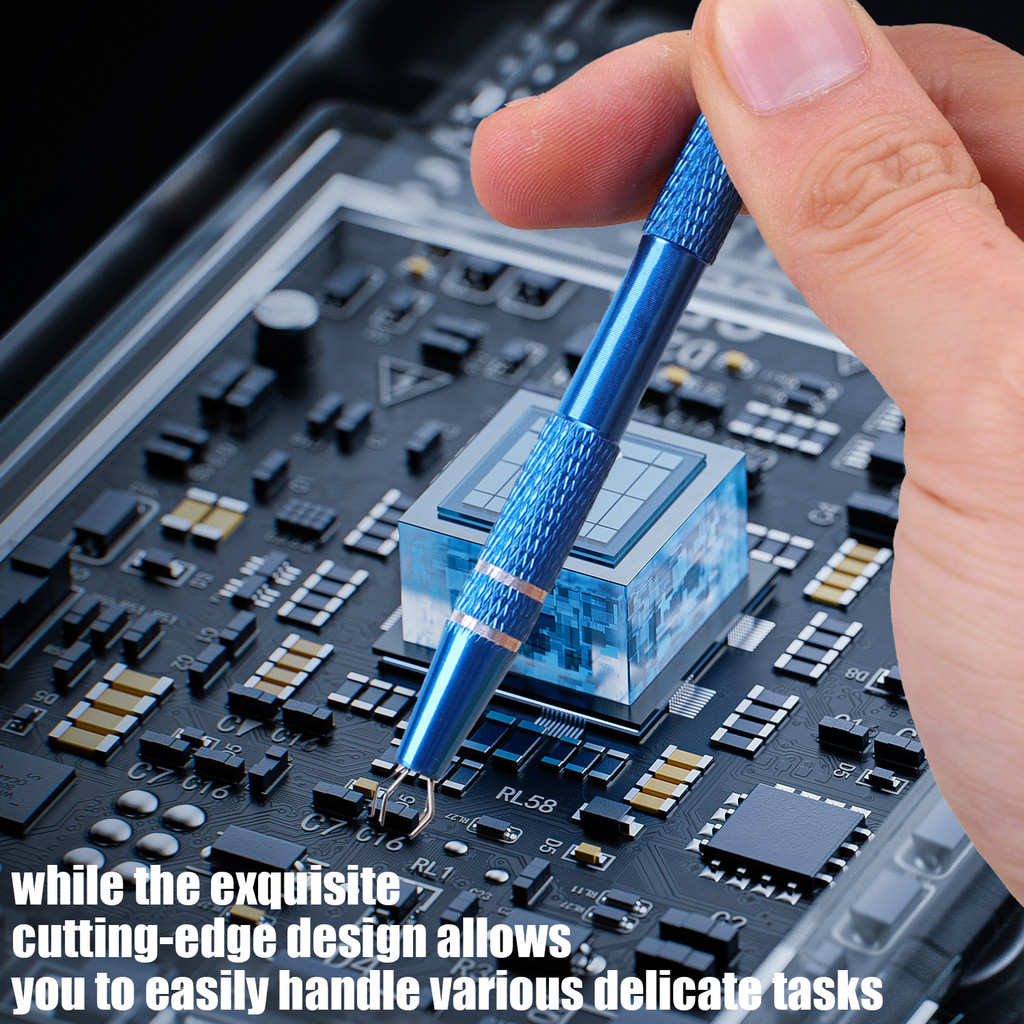 Precision Parts Grabber Remover - Pick Up Puller Gripper Electronic ...