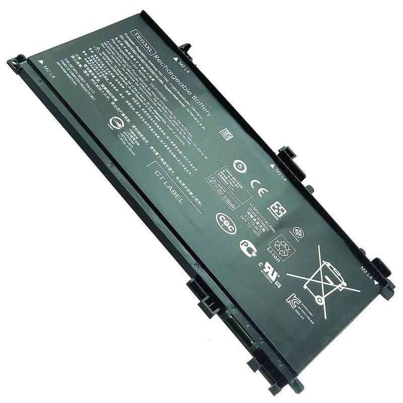 Te03 Te03xl Laptop Battery For Hp Pavilion UHD OMEN 15 15-Ax000 15 ...