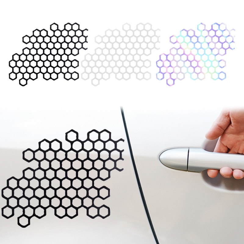 Colorful Paint Stain Waterproof Car Stickers / Waterproof Anti-Scratch ...