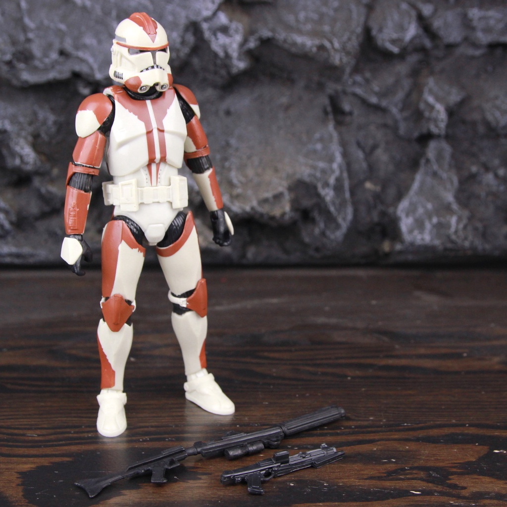Star Wars Shock 501st 901st ARF 6" Action Figure ARC Trooper 442nd ...