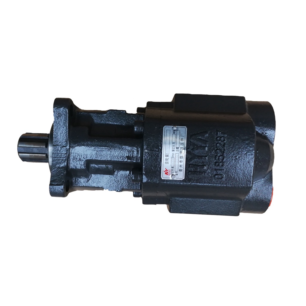 14571231C Sinotruk HOWO Parts HYVA Hydraulic Gear Pump | Shopee Philippines