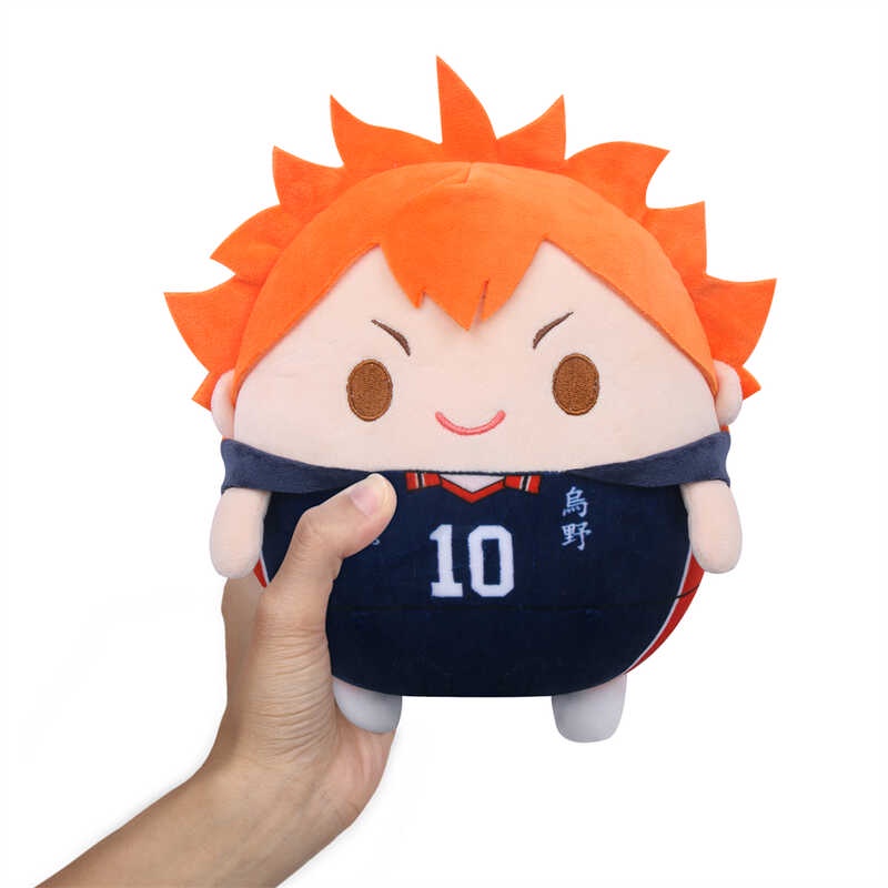 Haikyuu Plush Toys Dolls Kenma Kozume Hinata Shoyo Anime Haikyuu ...