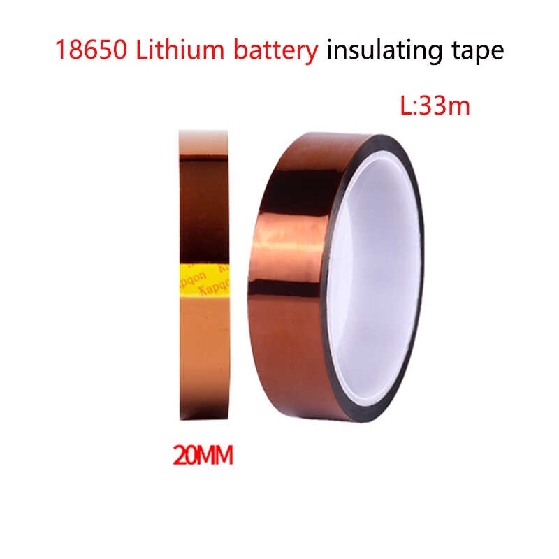 High Temperature Heat BGA Tape Lithium Battery Thermal Insulation Tape ...