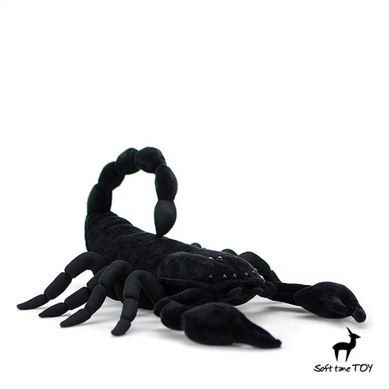 Emperor Scorpion High Fidelity Anime Cute Plushie Scorpion Plush Toys ...