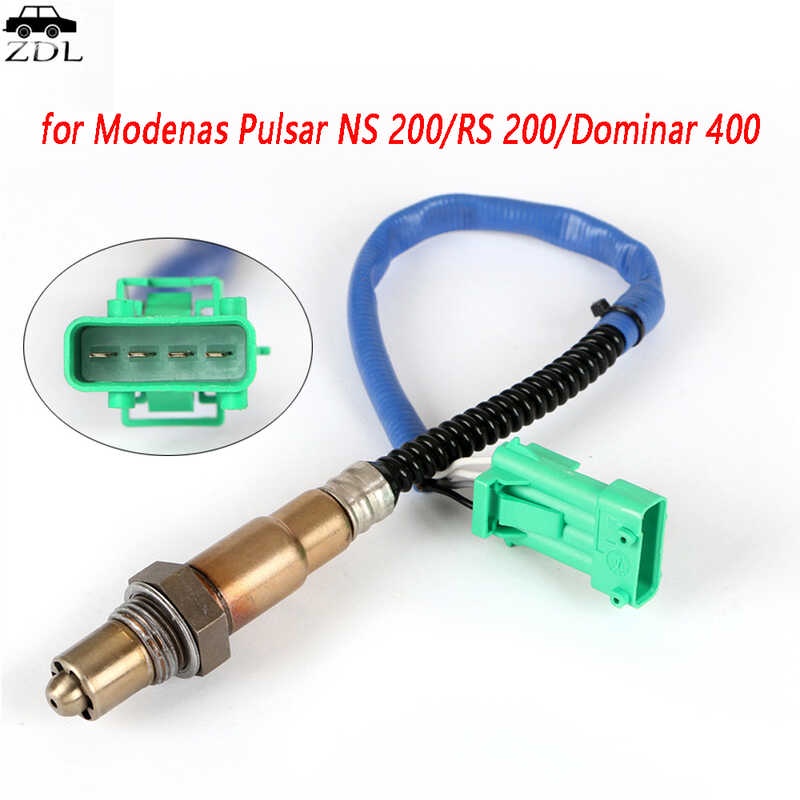 Motorcycle O2 Oxygen sensor Para sa Modenas Pulsar NS 200 / RS 200 ...