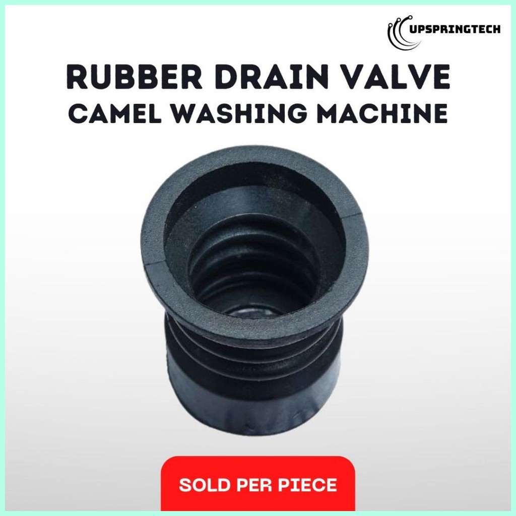 ⌘ Camel Rubber Drain Valve / Packing Valve for Washing Machine [PER ...