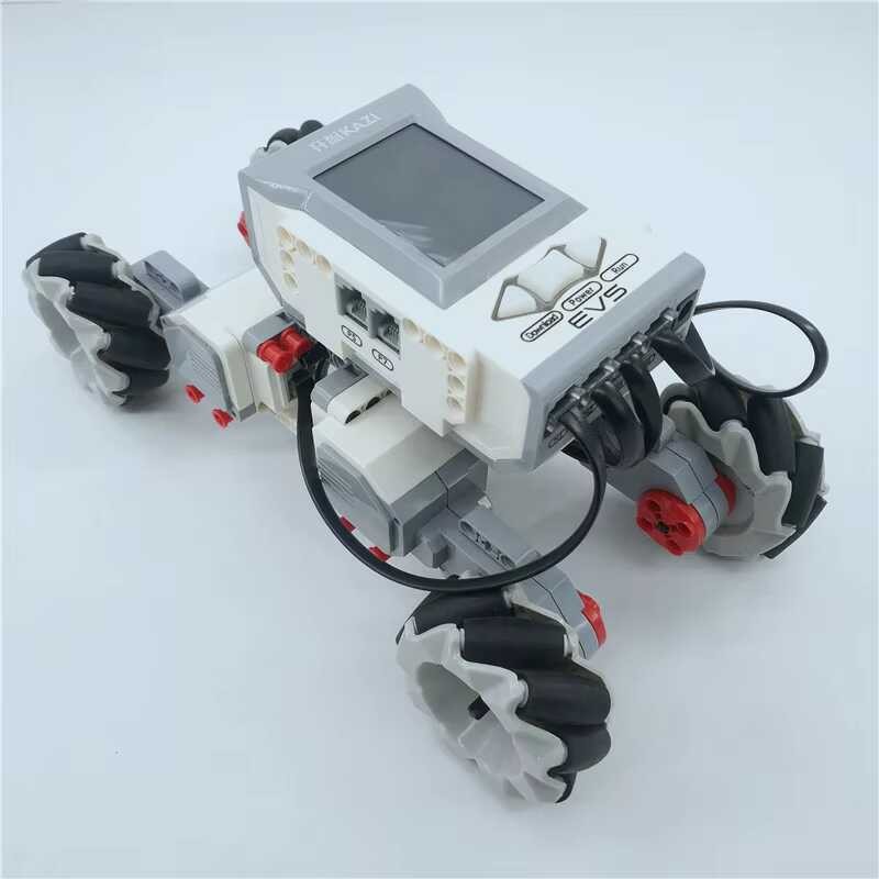 EV3 The Robots Building Blocks Model Eduion Set STEAM Compatible with es 45544 EV5 EV6 Robotics ...