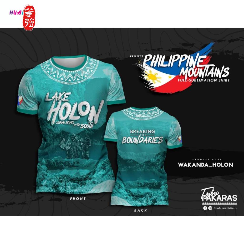 LAKE HOLON FULL SUBLI JERSEY | Shopee Philippines