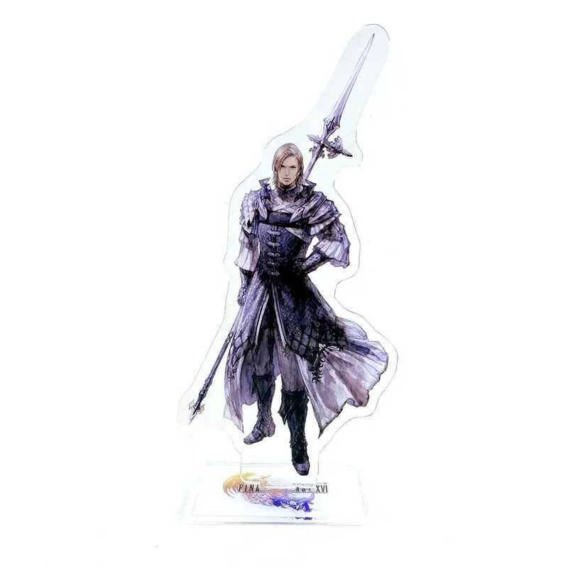 Final Fantasy XVI Ff16 Cidolfus Telamon Dion Lesage Barnabas Tharmr ...