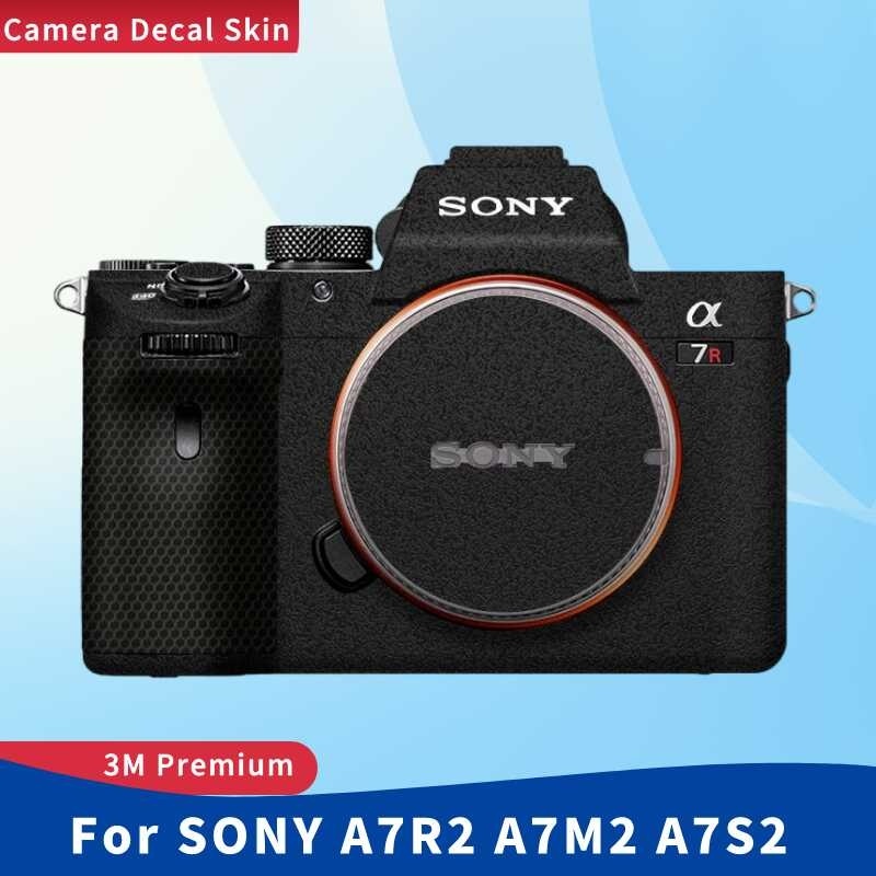 Para sa Sony A7M2/A7R2/A7S2/A7II/A7RII/A7SII Decal Skin Vinyl Wrap Film Camera Body Protective ...