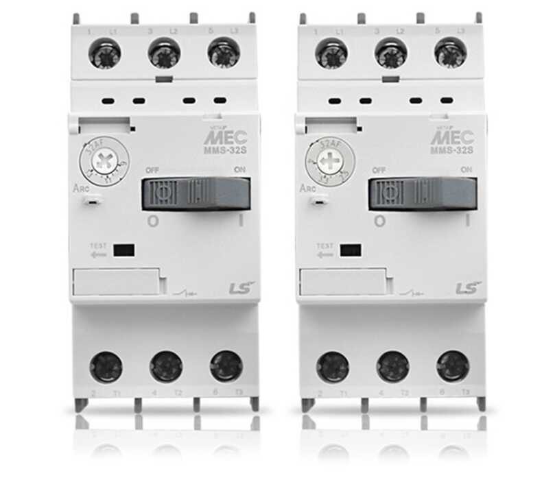 Fake One Compensation Ten Korean LS Electric Motor Starter 4 MMS-32S 0 ...