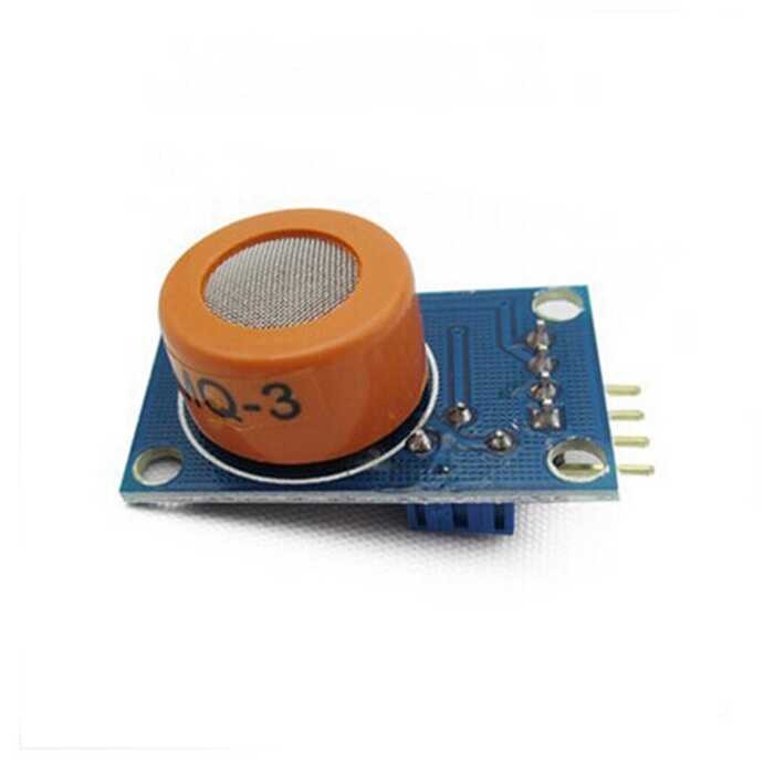 MQ-3 Alcohol Sensor Module MQ-3 Alcohol Sensor Module Ethanol Sensor ...