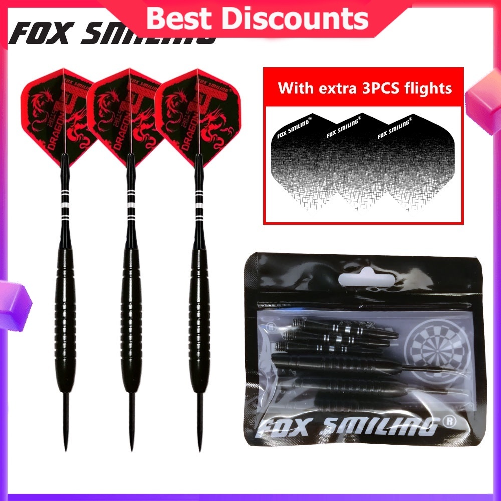 22g Steel Tip Darts Pin Needle Dart Dartpin | Shopee Philippines