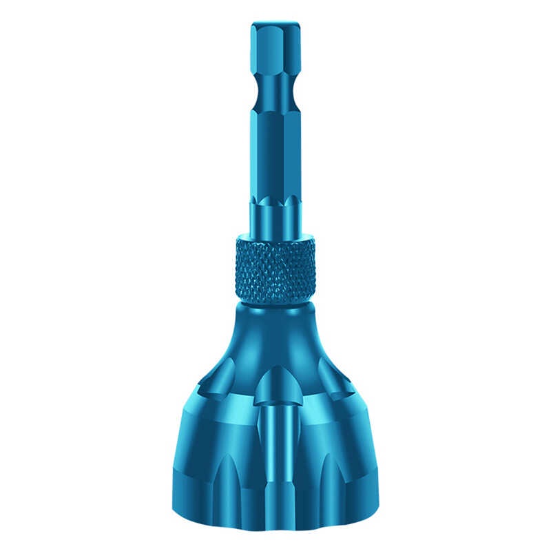 Alloy Deburring Tool Hex Handle Quick Chip Removal Multi-Functional ...