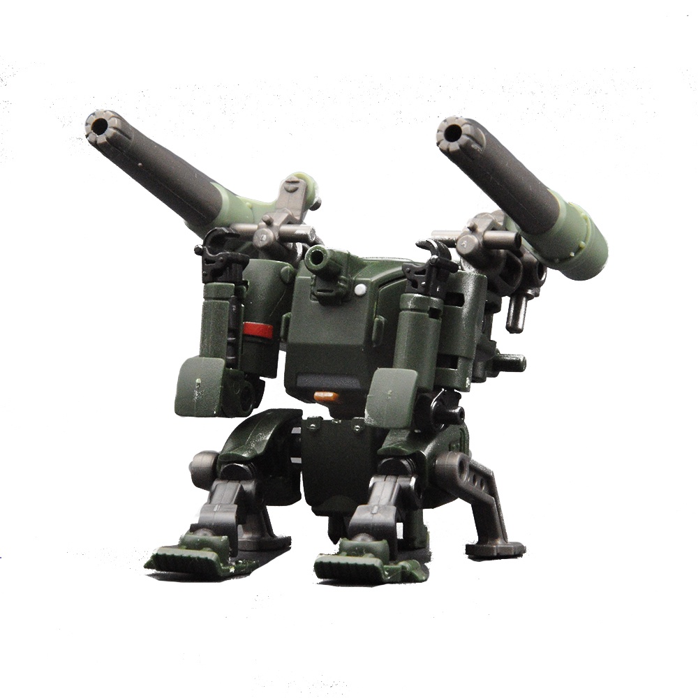RIHIO Action Figures Toys Multi Abyss MM001 Logistics Front Armor V-Link Mecha Series ...