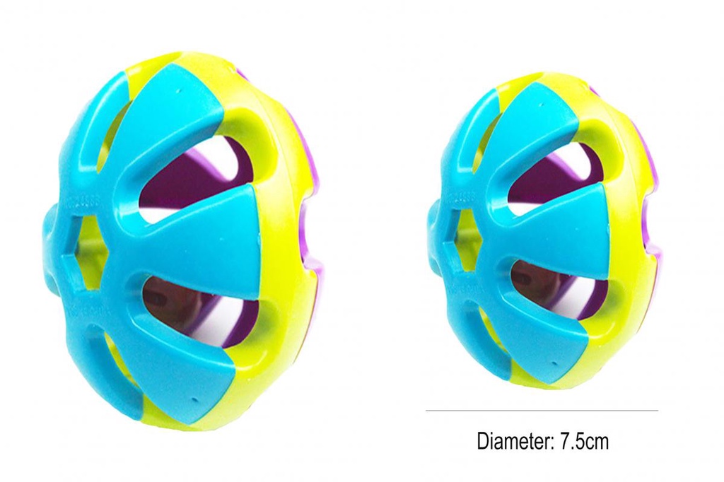 [WMP] Training Toy Ringing Ball for Outdoor Safe Ring Ball Ball Shape ...