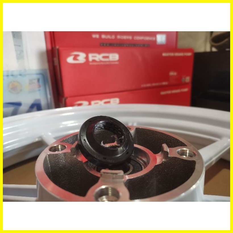 ♀ ۩ DUST SEAL FOR HONDA CLICK 125/150 and Honda Beat FI (RCB/ENKEI/GREN ...