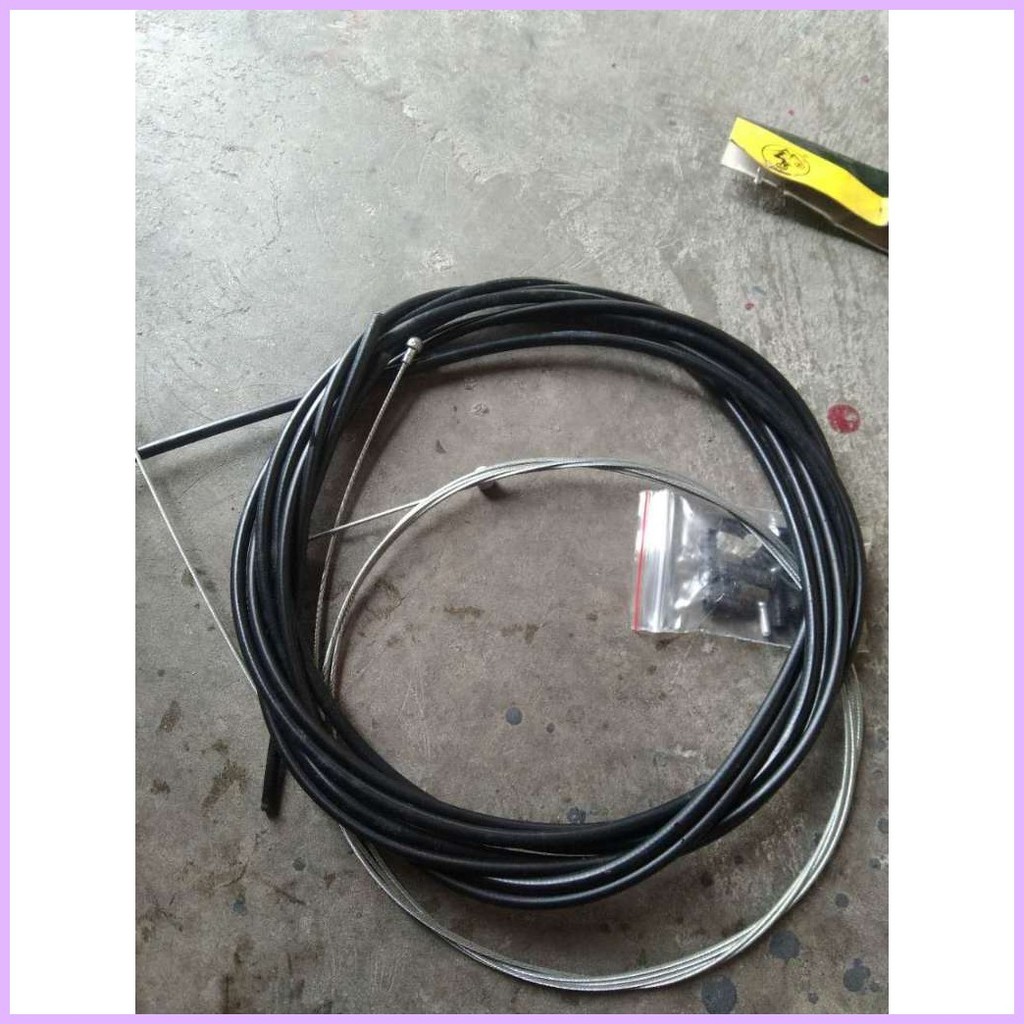 XIX Mountain Road Folding Bike 4MM Shifting Cable Tube ,5mm Bicycle ...