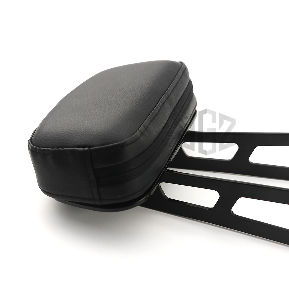 for VESPA GTS 150 300 GTV Rear Rack Backrest MotorcycleStainless steel ...