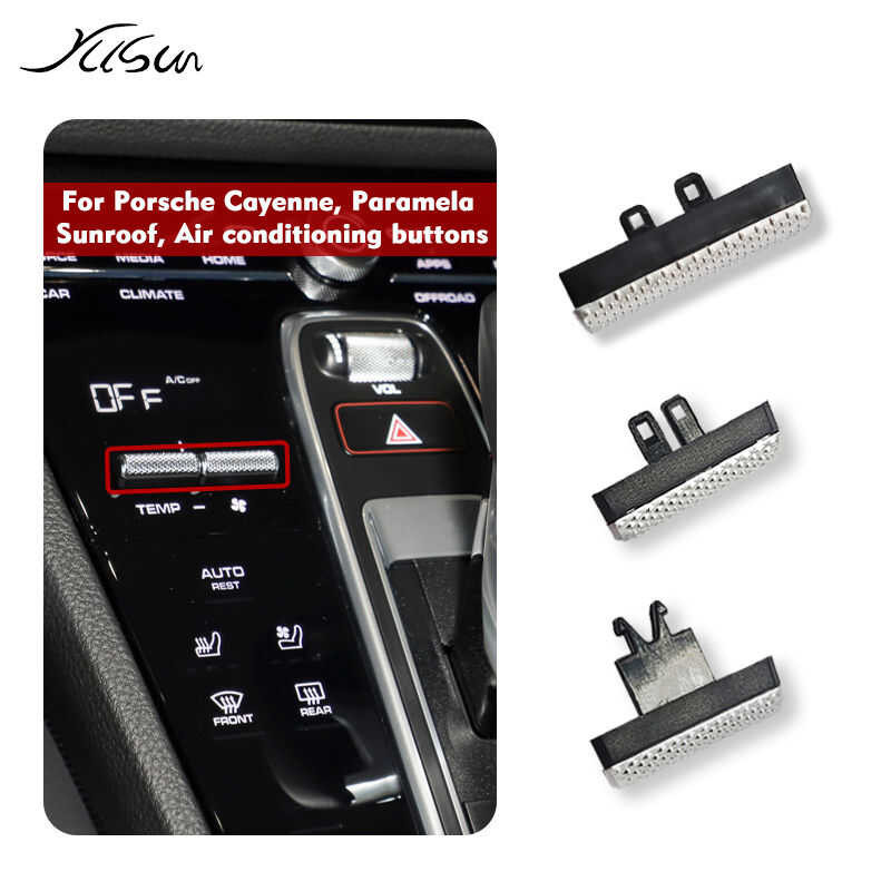 Sunroof Car Window Switch Button For Porsche Cayenne 9Y0 2018-2023 A/C ...