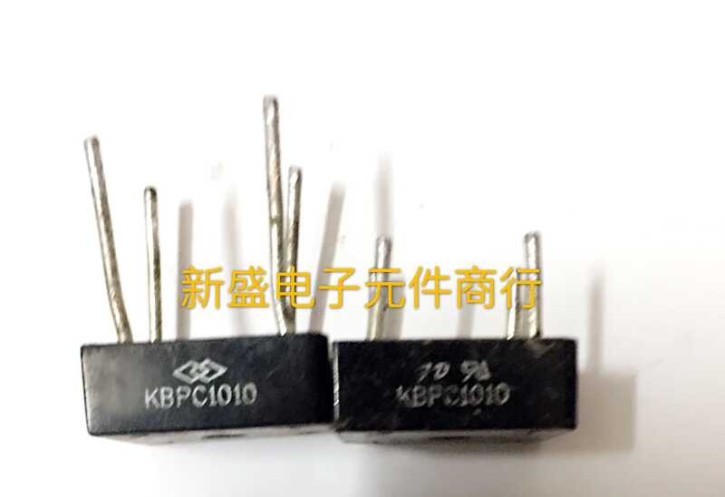 Direct shooting of KBPC1010 dismantling rectifier bridge. KBPC1010 ...
