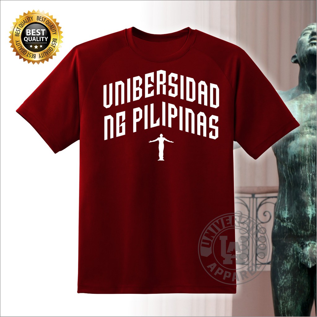 UAAP Basketball Shirts Unibersidad ng Pilipinas UP Shirts UP Fighting ...