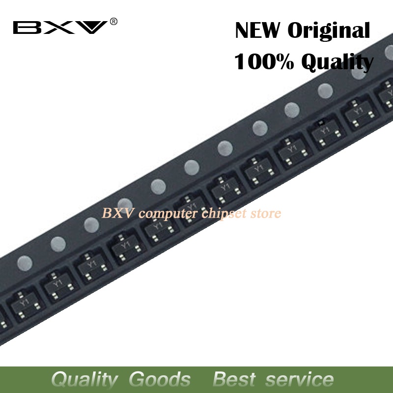 100PCS SS8050 SOT23 MMBT8050 SOT MMBT8050LT1G SMD Y1 SOT-23 Double S ...