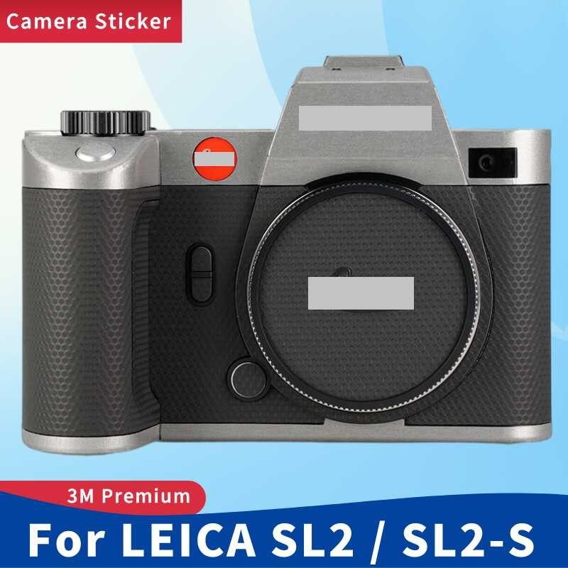 Para sa LEICA SL2 / SL2-S Decal Skin Vinyl Wrap Film Camera Body ...