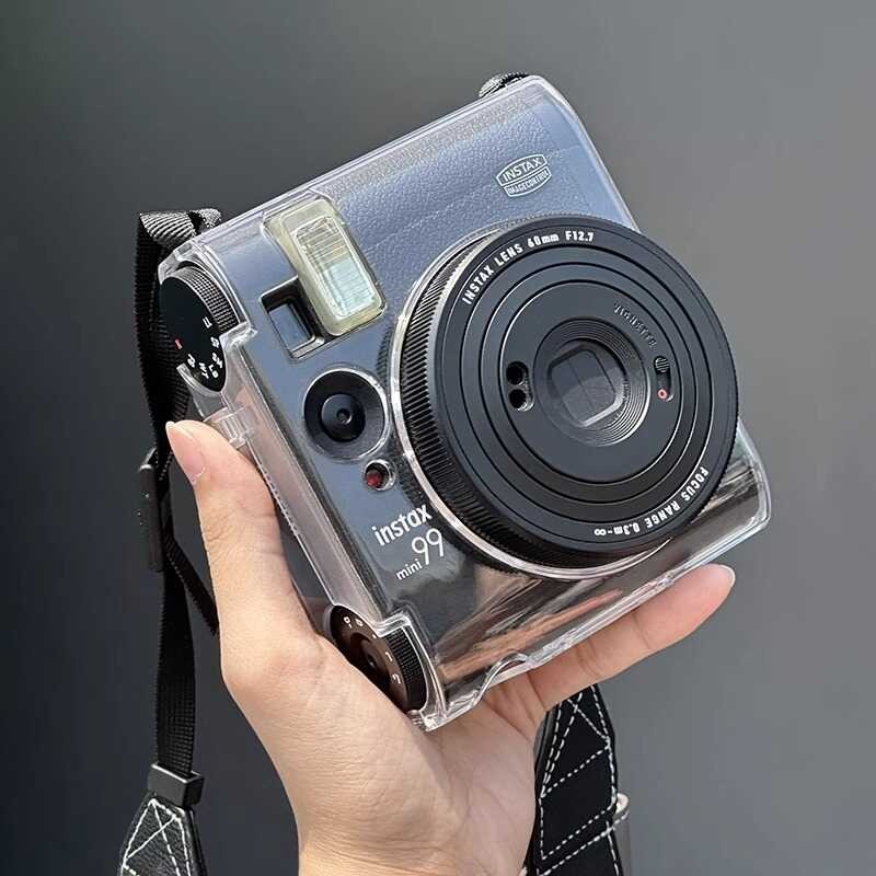 Fuji Polaroid Instax Mini 99 case, hard shell, scratch resistant ...