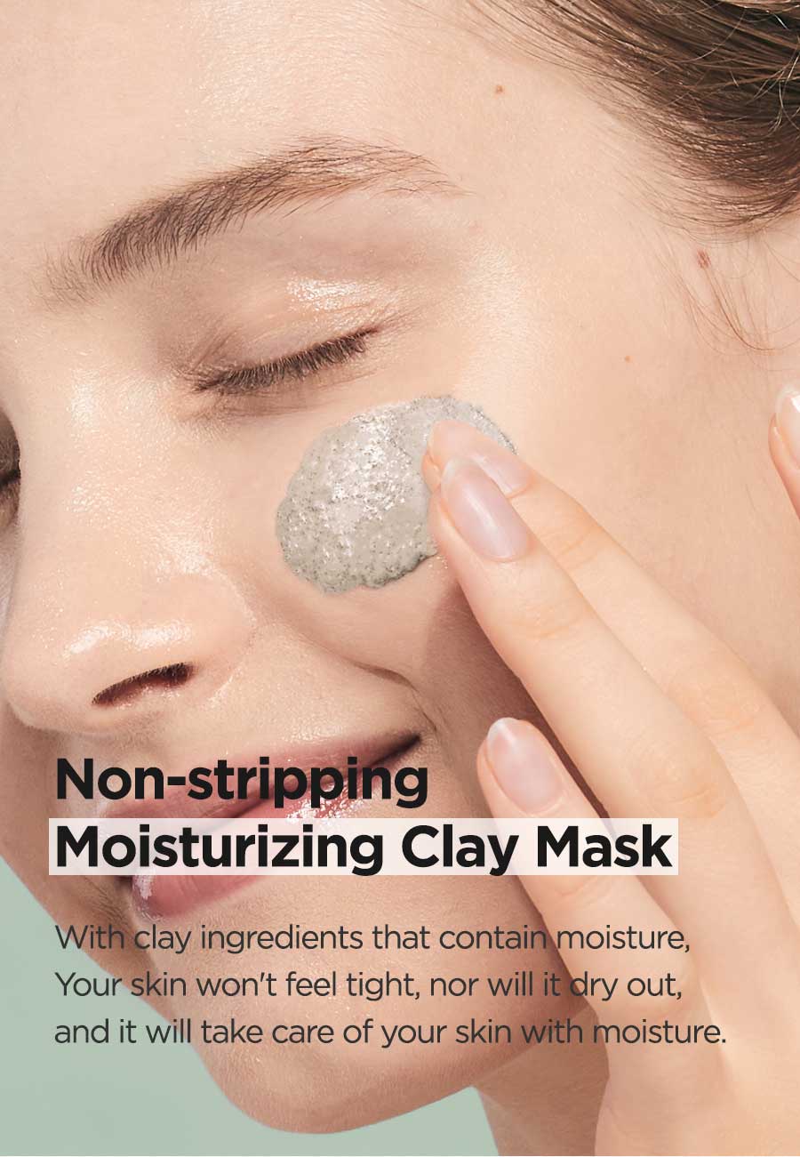 Isntree Mugwort Calming Clay Mask 100ml | Shopee Philippines