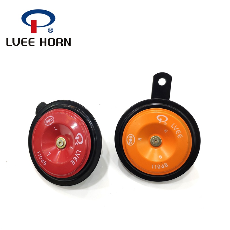 EE DL126L Universal Motorcycle Electric Horn kit 12V CAR Waterproof ...
