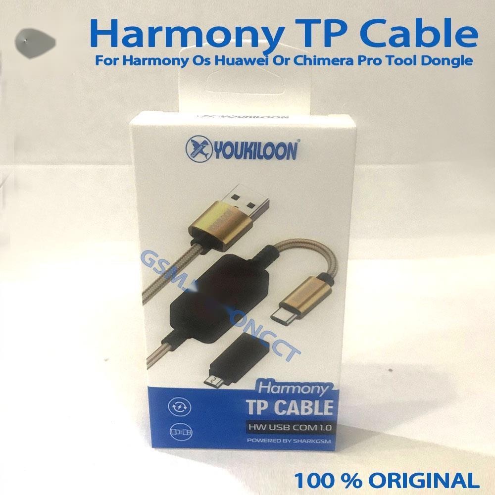 2022 New Harmony TP Cable / Harmony Test Point cables + HW USB COM 1.0 ...
