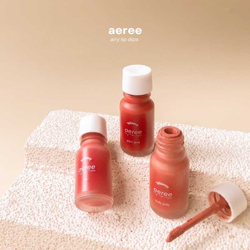 Whimsy Aeree (airy lip dips) | Shopee Philippines