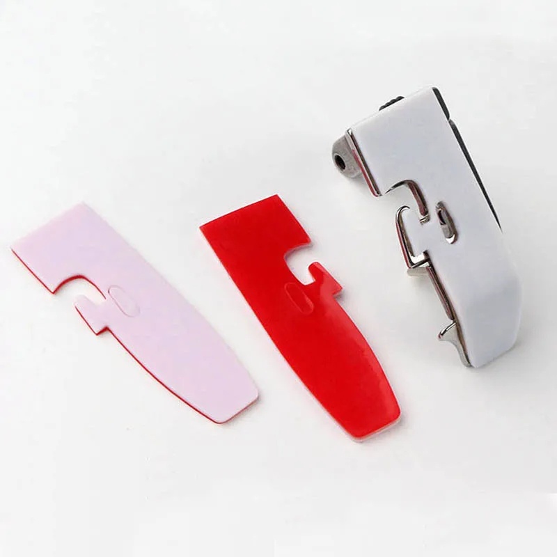 Plastic Presser Foot Skin For Industrial Overlock Sewing Machine 700 ...