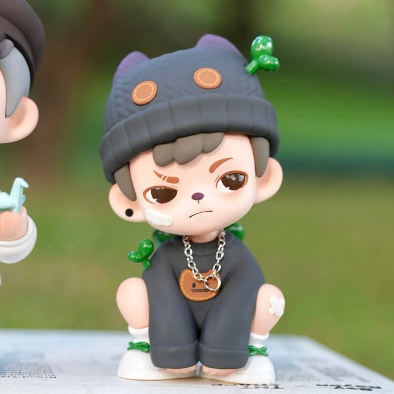 Rayan All life blossoms Series Blind Box Cute Figures Rayan v3 TNTSPACE ...