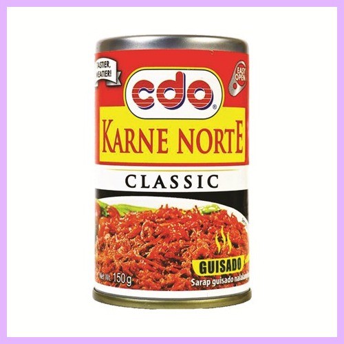 ⚫ CDO Karne Norte Classic Corned Beef (150g, 175g) | Shopee Philippines