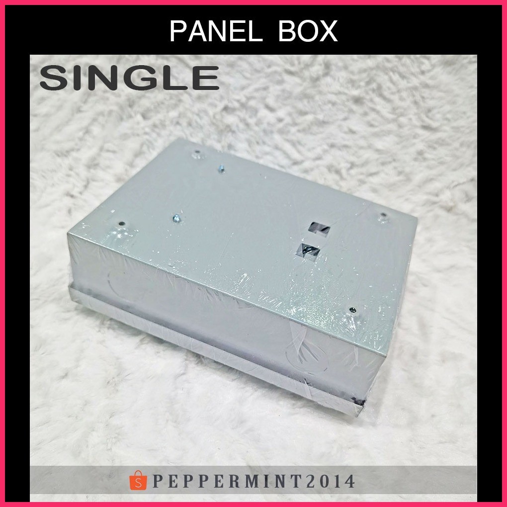 ⭐ ♗ Panel Box Single Boston Distribution Board Circuit Breaker Board ...