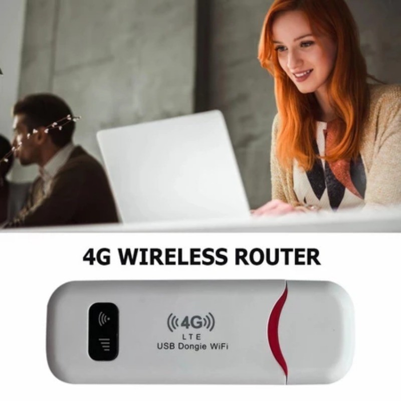 4G Wireless Router Slot Wifi Mini Usb Smart Pocket Wifi Fit For Globe ...