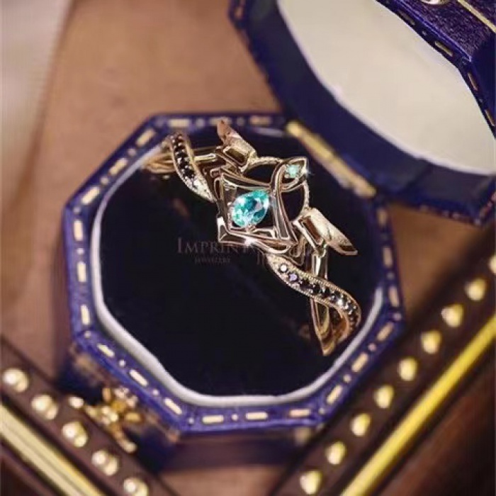 Genshin Impact Ring cos Klee Alhaitham Yae Miko QAWJ | Shopee Philippines