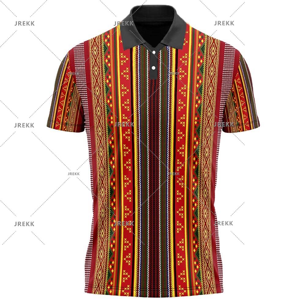asean inspired ethnic attire barong agalog batik polo for men ...
