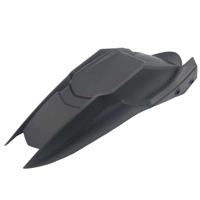 Modified Motorcycle ADV150 ADV Rear Fender Mudguard Tire Hugger Black ...