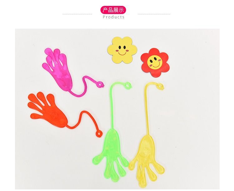 Clap Trap Applauding Bats Small Hand-Shape Swatter Small Palm Clapping ...