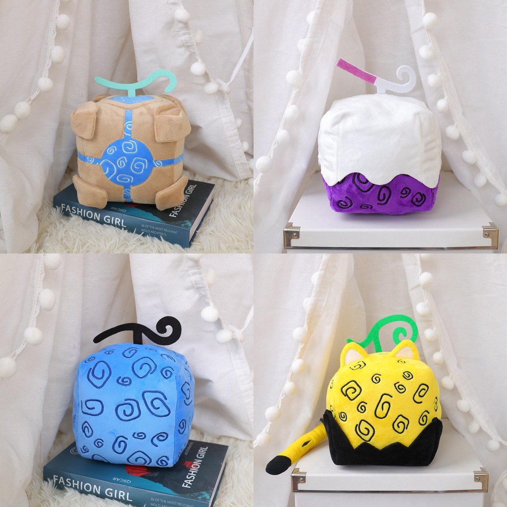Blox Uniquely Designed Fruits Plush Toy Multiple Box Color Height ...