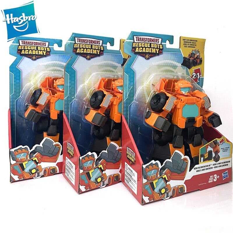 Hasbro Transformers E3277 Rescue Bots Academy Transformers Toys For ...